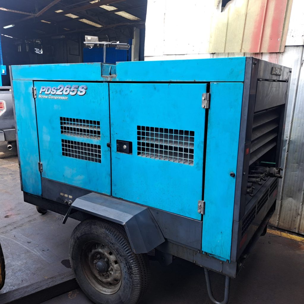 Compresor de neumático – Equiprent